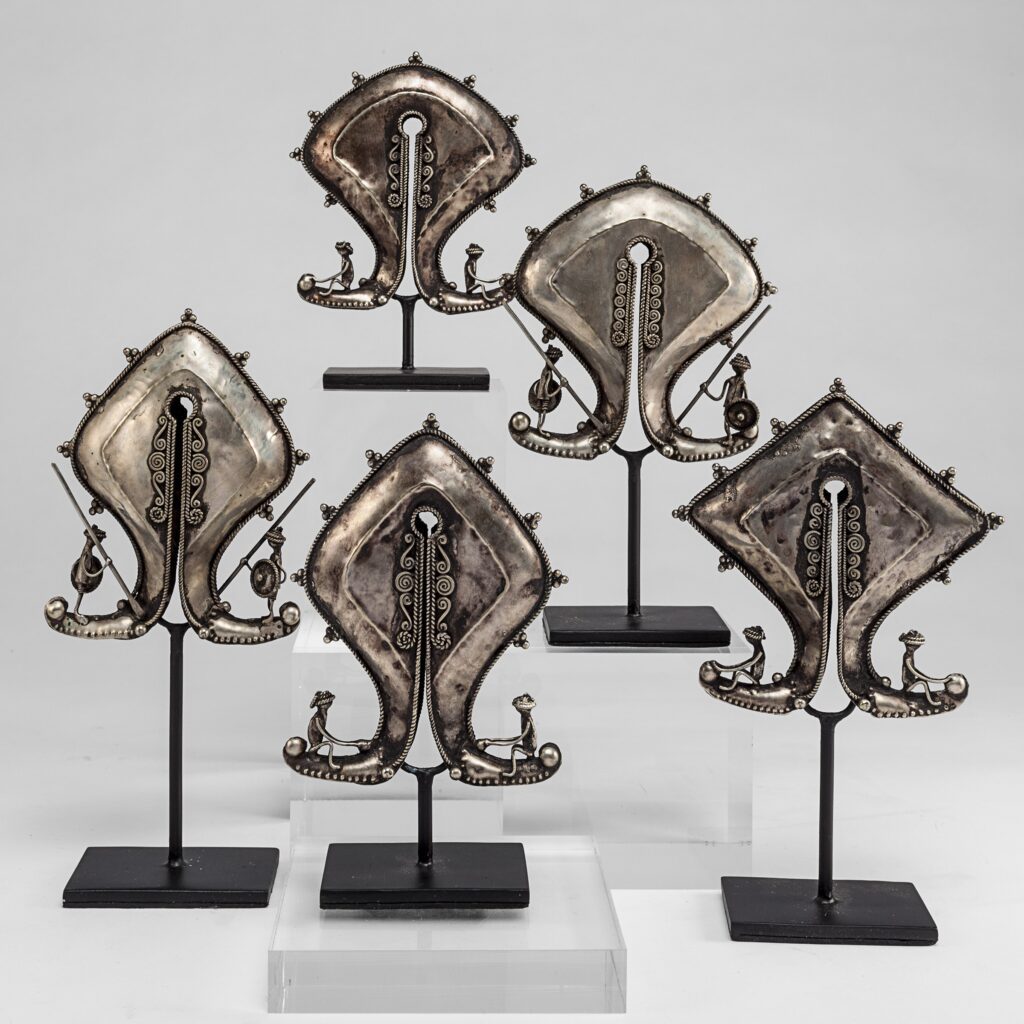 Mamuli Pendant | Creel and Gow | Indonesian Ornament